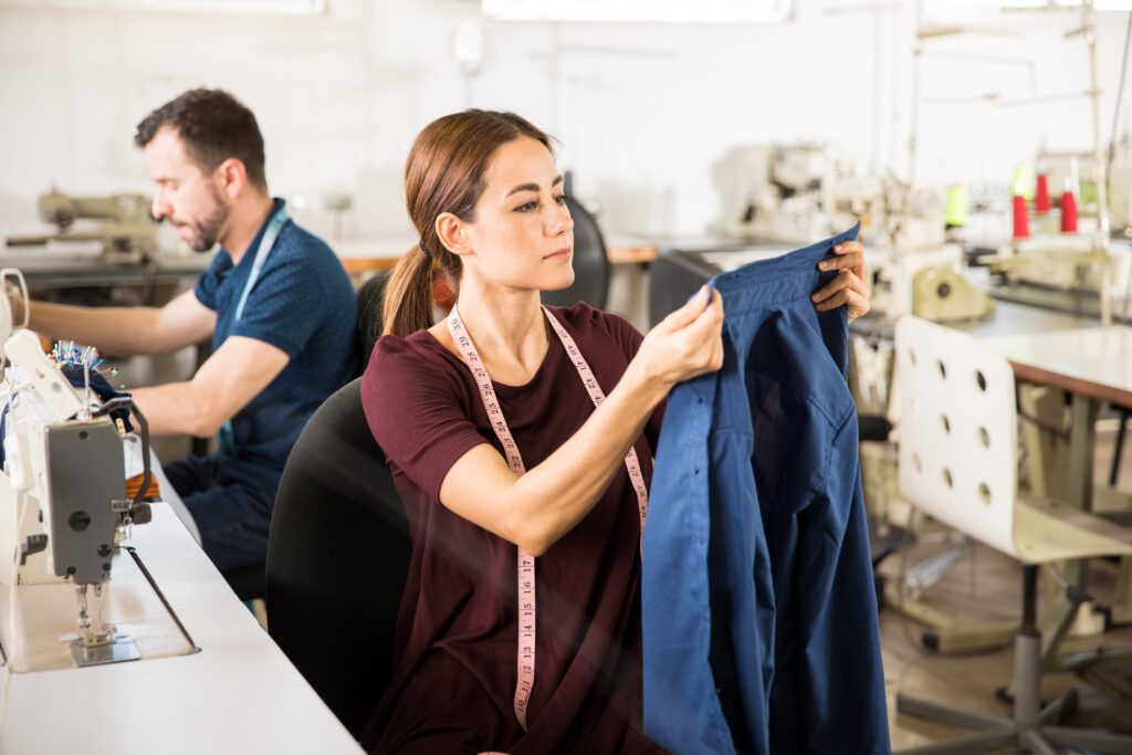 Core Competencies - Pacific Continental Clothing
